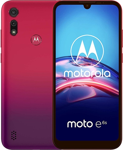 Motorola Moto E6S 32GB Sunshine Red, Unlocked C - CeX (UK): - Buy, Sell, Donate